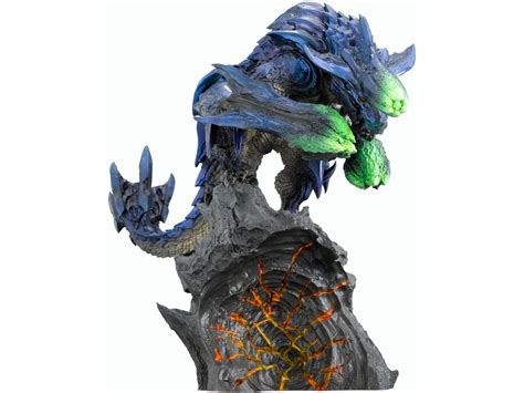 Capcom Figure Builder Creators Model Monster Hunter Crushing Wyvern