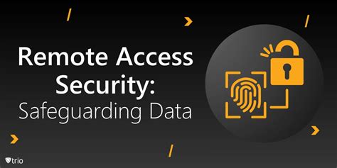 Remote Access Security Key Risks And Best Practices