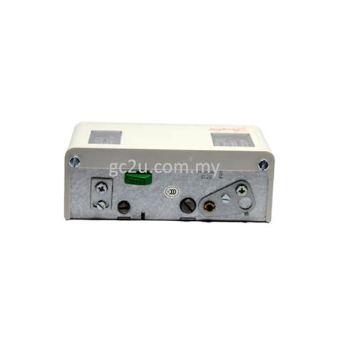 PRESSURE CONTROLS DUAL KP15 1245 DANFOSS HI LOW MANUAL MANUAL