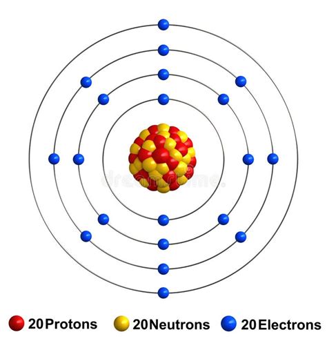 Bohr Diagram For Helium