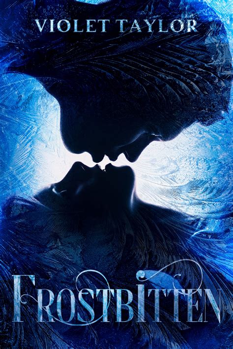 Frostbitten A Steamy Jack Frost Reimagining Short By Violet Taylor