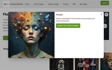 Flux Image Ai Generator Create Precise And Realistic Images Navto Ai