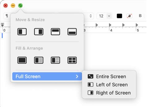 Tile Windows On Mac Apple Support