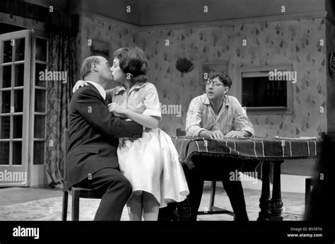 Shaw Theatre The Birthday Party Harold Pinters Play The Birthday