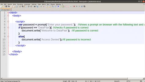 Javascript Conditional Statements Become An Expert In Its