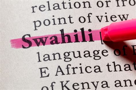 9 Best Apps To Learn Swahili For Beginners And Beyond Learn Languages