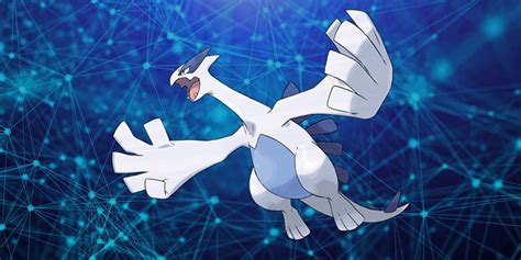Artista Fanático De Pokémon Crea Mecha Lugia