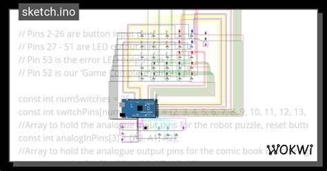 Starbattle V55 2 Light Comic Shelf Wokwi Esp32 Stm32 Arduino