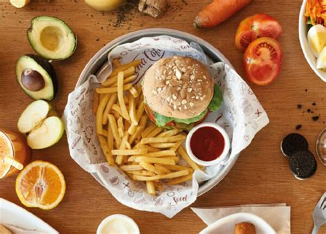 Restaurantes Café Casual And Natural Food Fuengirola