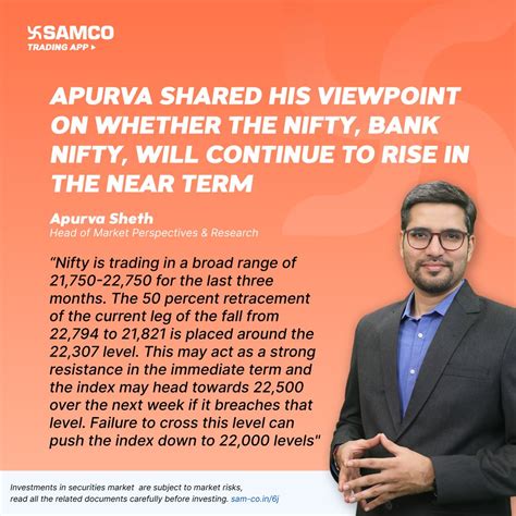 Samco Securities Limited On Linkedin Samco Stockmarket Andekhasach