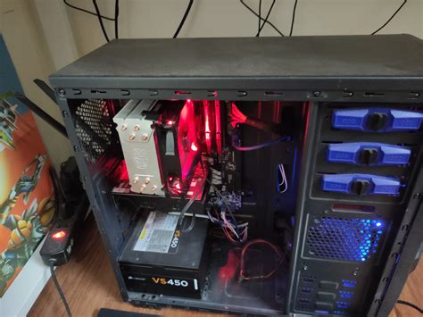 HN - Case xeon 1230 v5 | VOZ