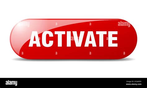 Activate Gel Cut Out Stock Images Pictures Alamy