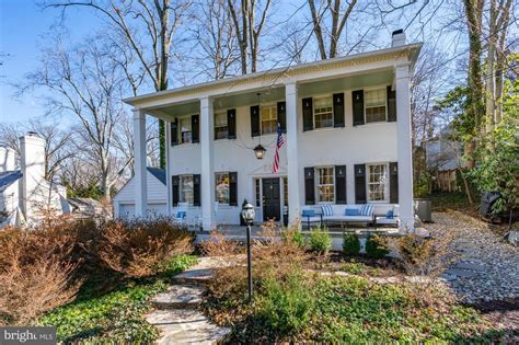 Leland Street Chevy Chase Md At Debra Edwards Blog