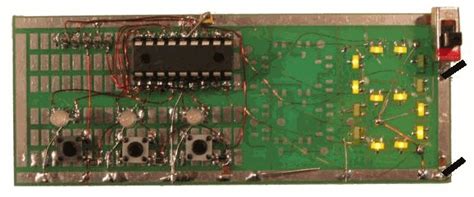 Stroop Game Elechelp