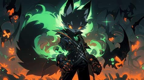 Furry Halloween Special Part 6 By Dominikolo On Deviantart
