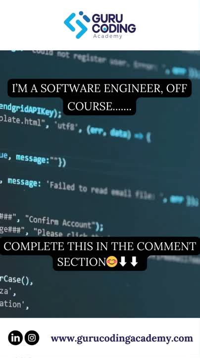 guru coding academy on linkedin softwareengineering tengetenge