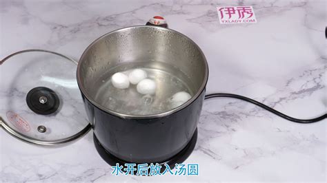 煮汤圆的方法 一起欢度元宵节 伊秀视频