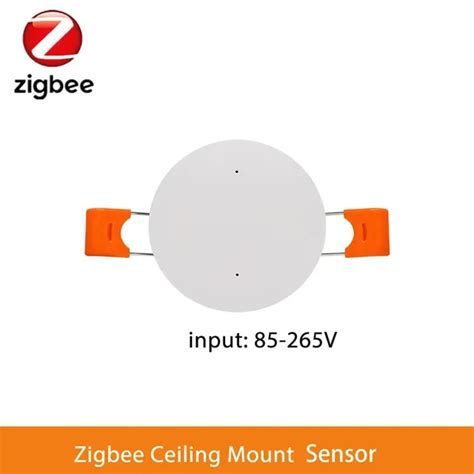 Smart Mmwave Human Presence Sensor With Luxdistance Detection Smart