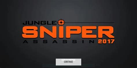 Android 용 Jungle Sniper Assassin 다운로드