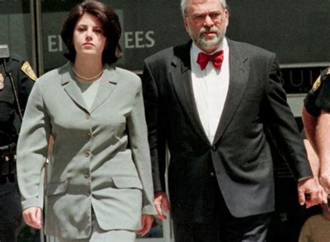 رسوایی اخلاقی برای کاخ سفید سکس بیل کلینتون و مونیکا لوینسکی افشا شد