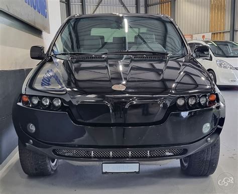 Sbarro Bmw Xx5 2002