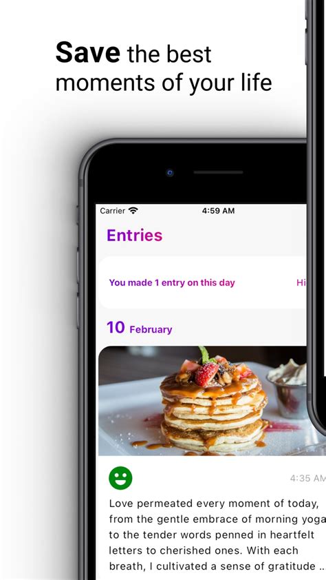 Purple Diary Journal With Lock For Iphone Download