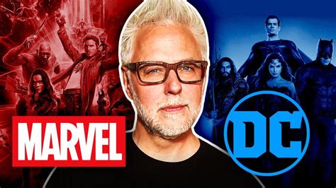James Gunn Confirms The Biggest Way Dcs New Movies Will Differ From