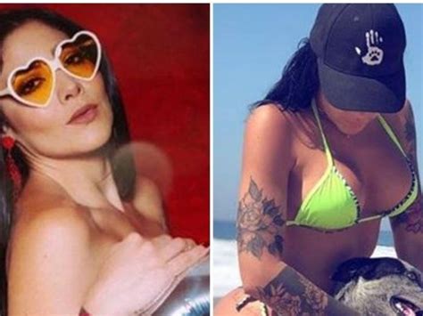 Érika Fernández se desnuda por una causa noble EL DEBATE