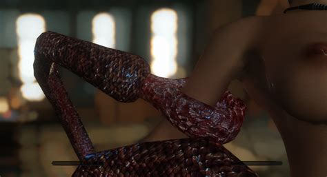 New Estrus Tentacle Textures Downloads Skyrim Adult And Sex Mods Loverslab
