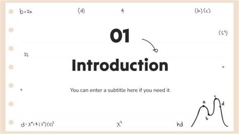 Cartesian Plane Presentation