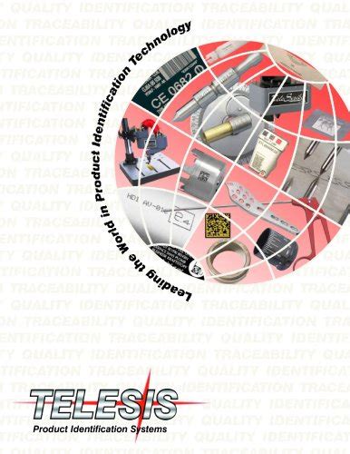Todos Los Catálogos Y Folletos Técnicos Telesis Technologies Inc
