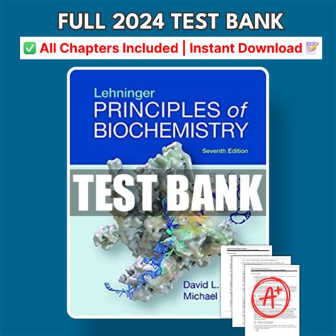 Lehninger Principles Of Biochemistry 7th Edition Nelson 20 Inspire Uplift