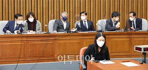 포토 이태원 참사 국정조사 특위 첫 회의 무산 이투데이