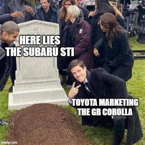 Grc Meme Thread Toyota Gr Corolla Forum Ownership Discussion