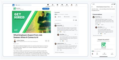 Linkedin Launches New Newsletter Tools Wordtracker