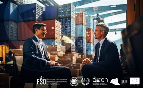 Comercio Internacional Un Viaje Interconectado Hacia El Éxito Global
