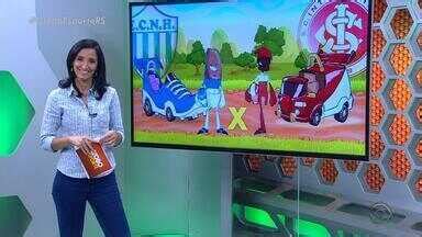 Globo Esporte RS Globo Esporte RS Bloco 2 03 05 2017 Globoplay