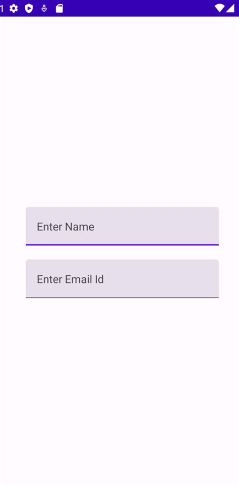 Textfield In Jetpack Compose Edittext In Compose Techpass Master