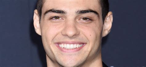 Noah Centineo Flaunts Six Pack In Candid Trailer Selfie