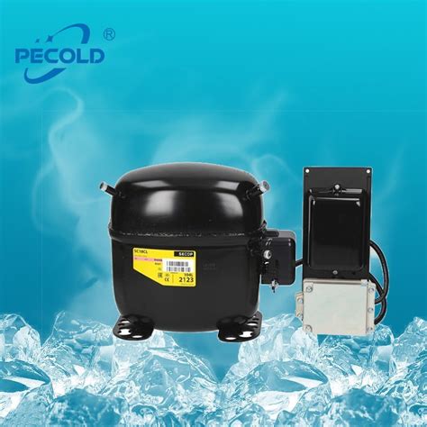 Hot Sell Secop Small R600 Refrigeration Fridge Compressor Secop