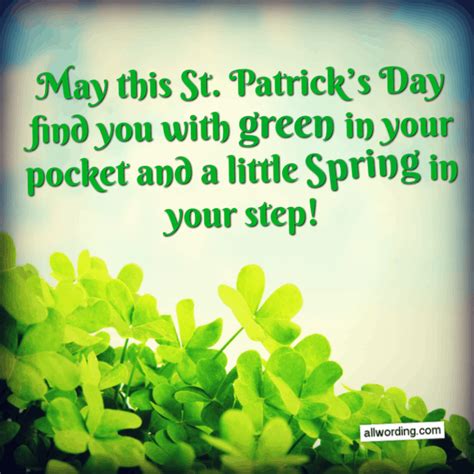 A Wee List Of Happy St Patrick S Day Messages AllWording