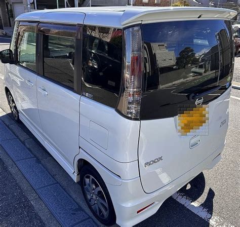 Yahooオークション 車検満タン2年付き H24年 ルークス ハイウェイ