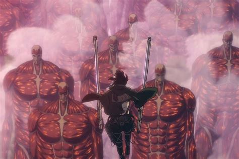 L attaque des Titans la dernière attaque en quoi le film nous a offert la meilleure fin