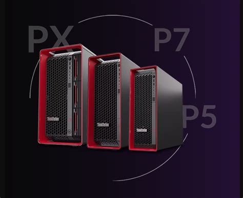 Lenovo Thinkstation Px Workstation With Dual Socket Xeon T And Rtx Gpu Launched