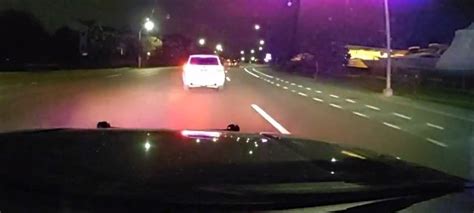 Vehicles Work Together To Stymie Wyandotte Police In High Speed Chase