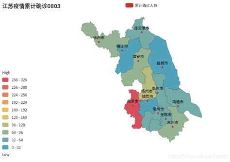Python 使用pyecharts生成疫情分布地图 Csdn博客