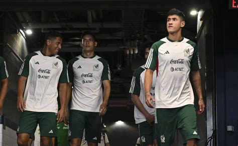 México Vs Uzbekistán Dónde Verlo En Vivo Y Gratis Vamos Azul