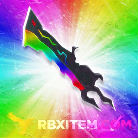 Chroma Elderwood Blade Knife Buy In Roblox Murder Mystery 2 Mm2