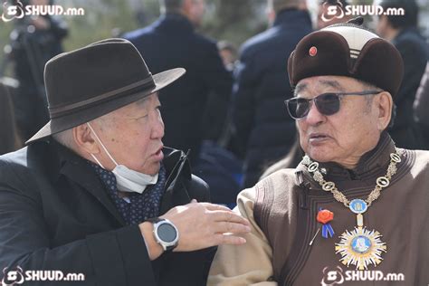 ФОТО Чингис хаан музейн нээлтэд уригдсан хүндэт зочид