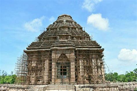 Konark Sun Temple In Hindi Andre